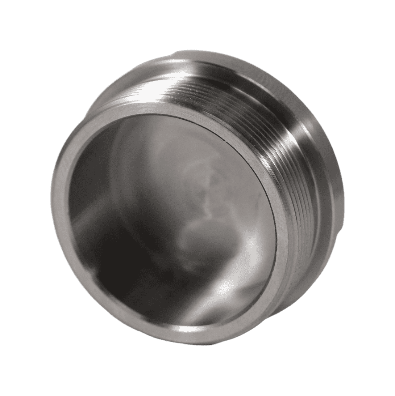 Solvent Trap End Cap | Tell Outfitters