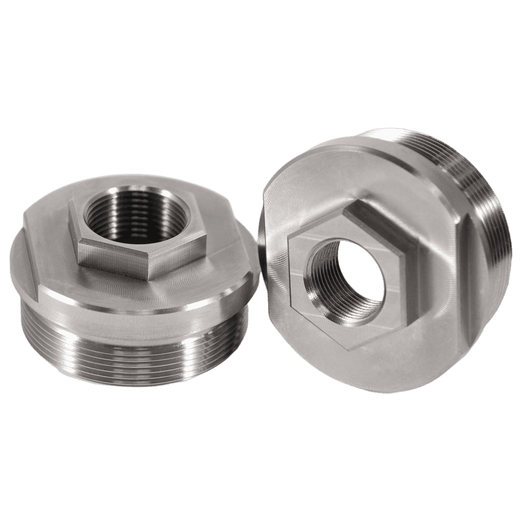 1.375x24TPI Thread Adapters | Tell Outfitters