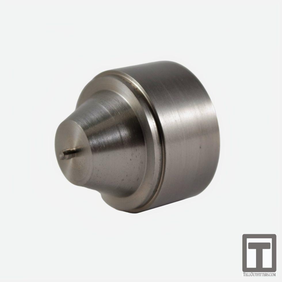 D-CELL 1.355″ OD Solvent Cups | Tell Outfitters