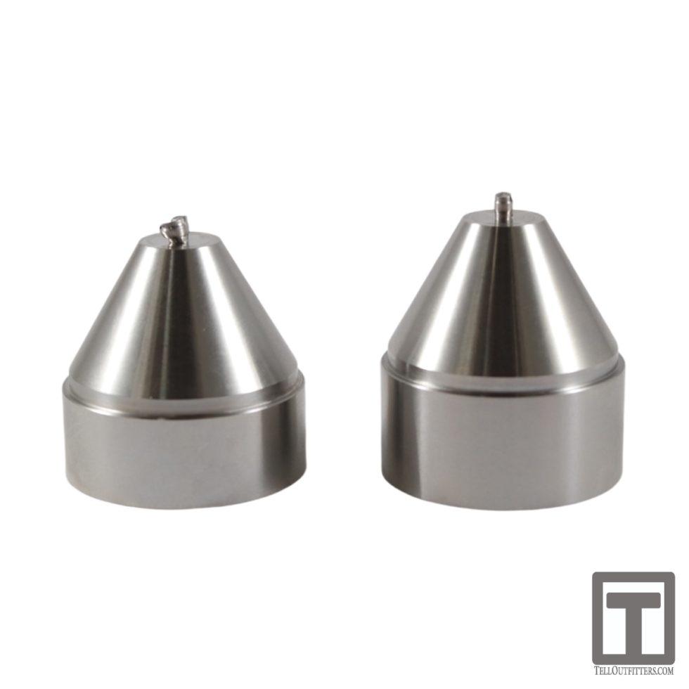 D-CELL 1.355″ OD Solvent Cups | Tell Outfitters