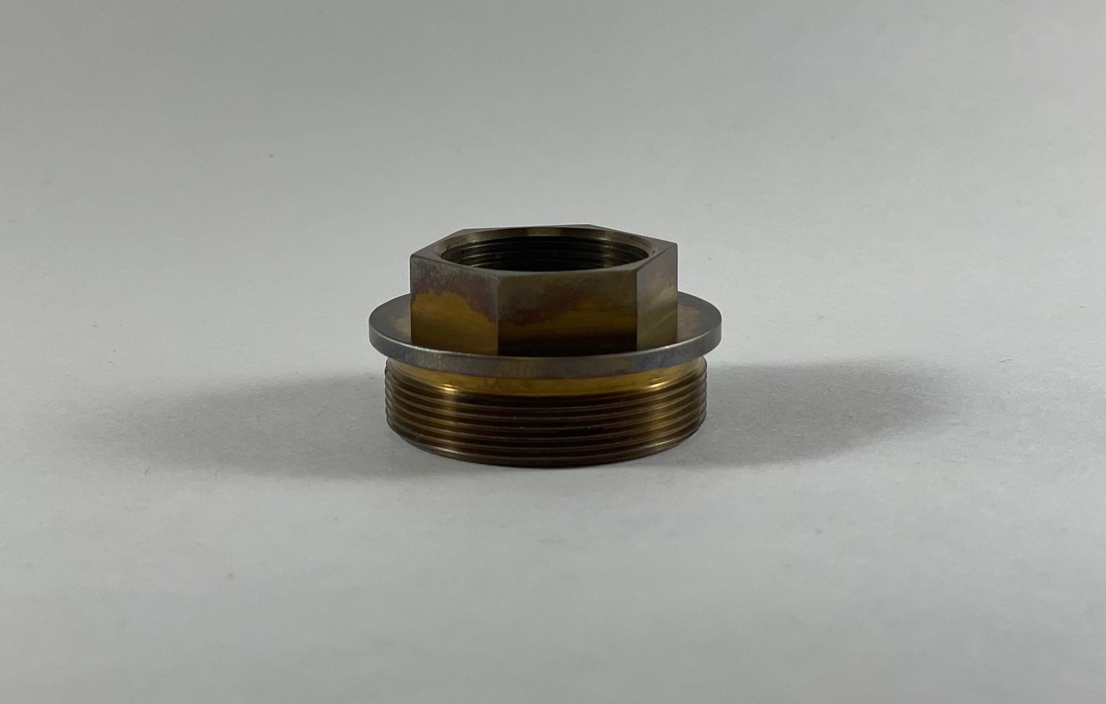 Glasspack QD Adapter | telloutfitters.com